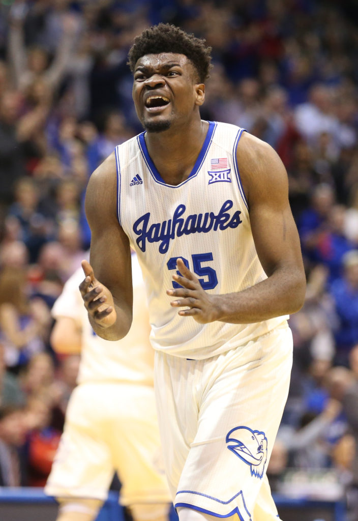 Notebook: Self says Azubuike ‘deserved’ technical foul | News, Sports ...